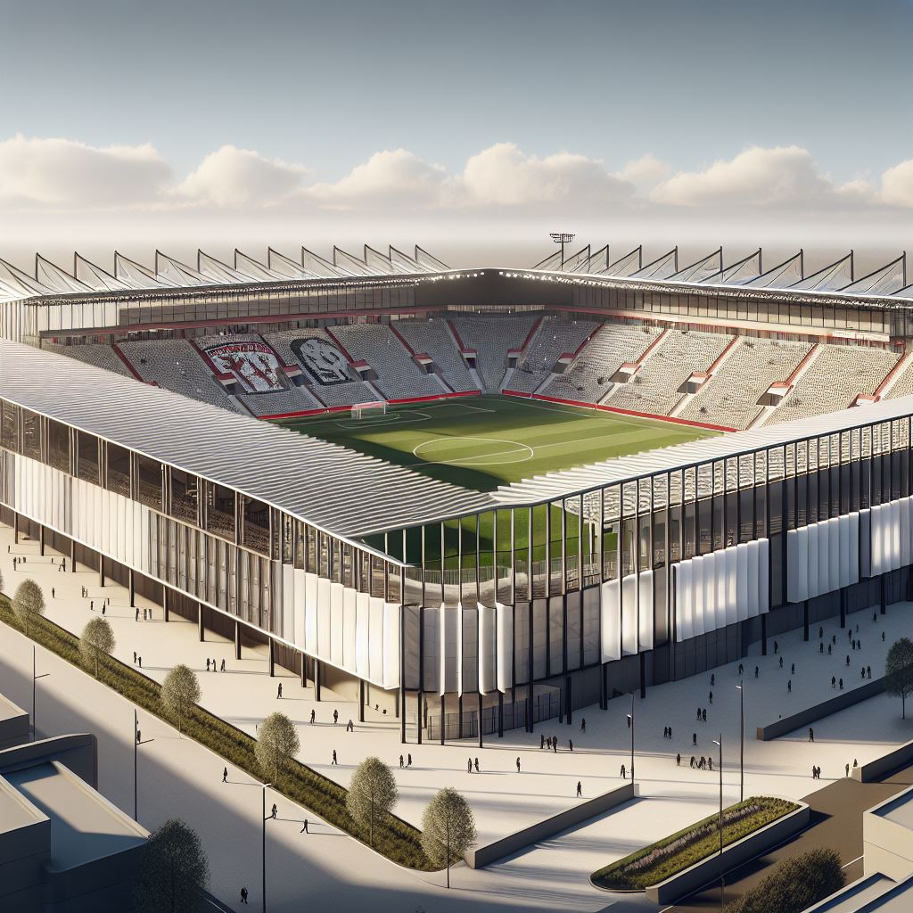 New Stadium - All About Walsall - UpTheSaddlers Forum