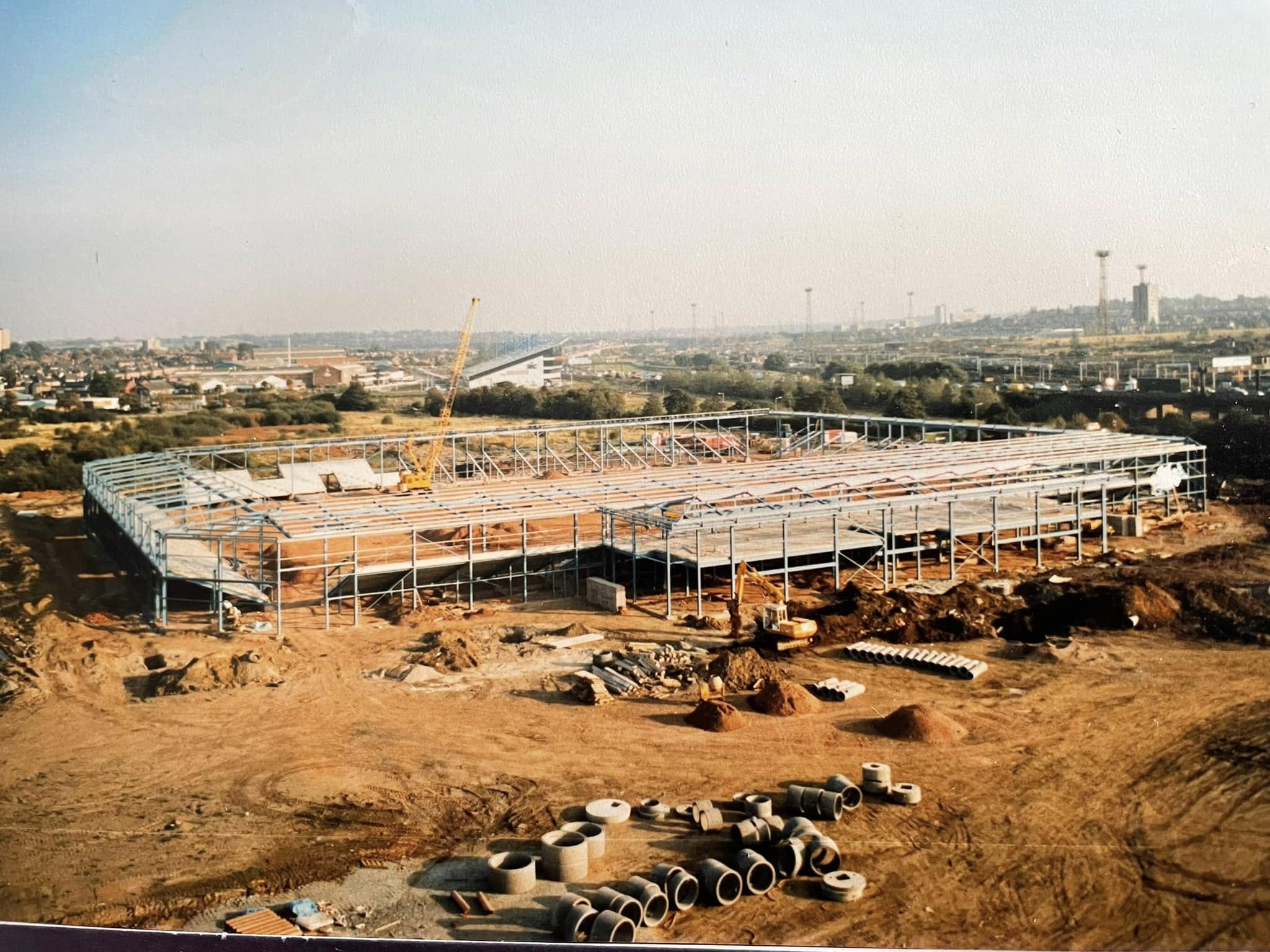 Old Photos of Bescot - All About Walsall - UpTheSaddlers Forum